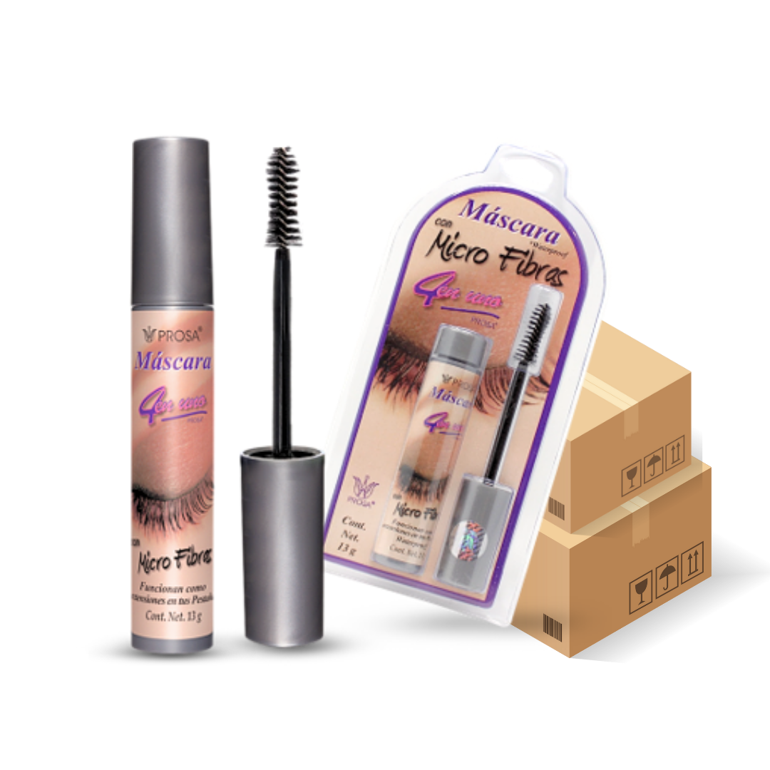 Máscara Micro Fibra 50 Unidades – Prosa Chile