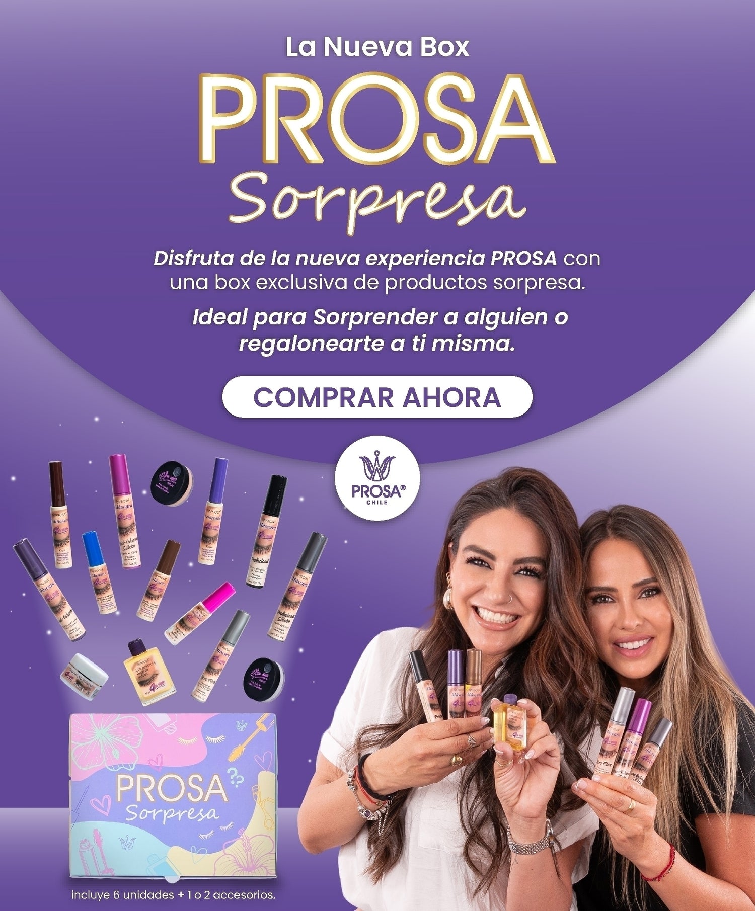 Prosa Chile | Productos Naturales