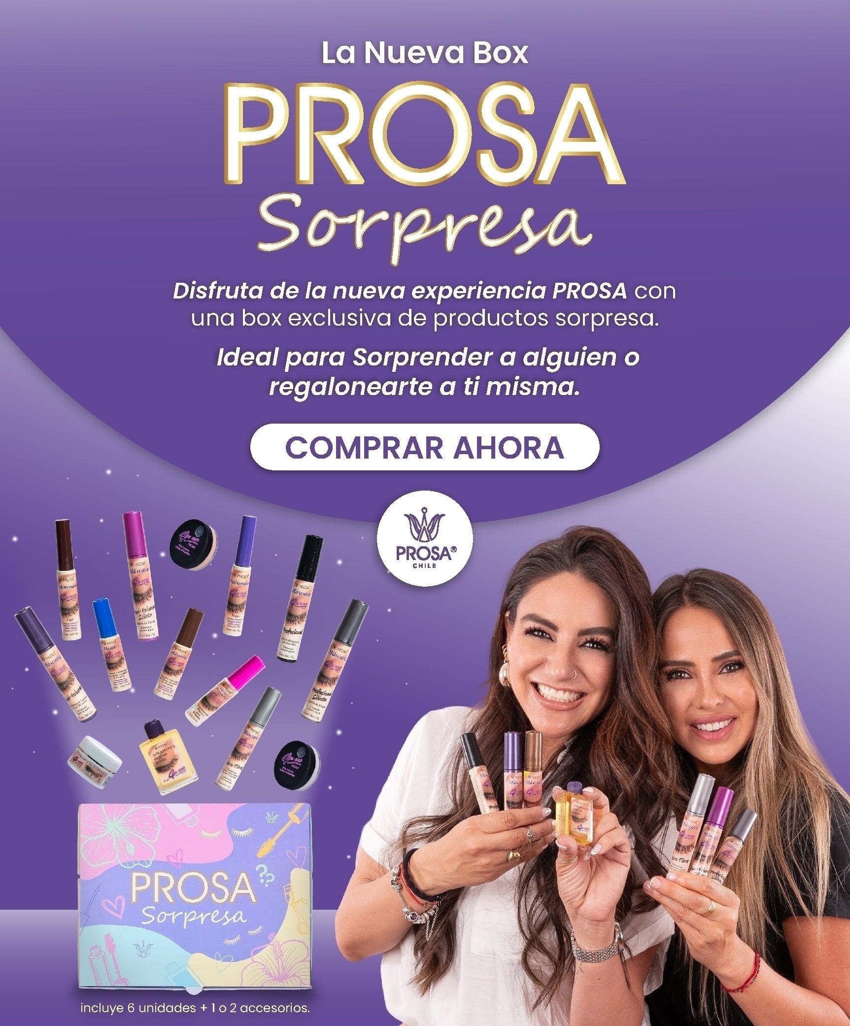 Prosa Chile | Productos Naturales
